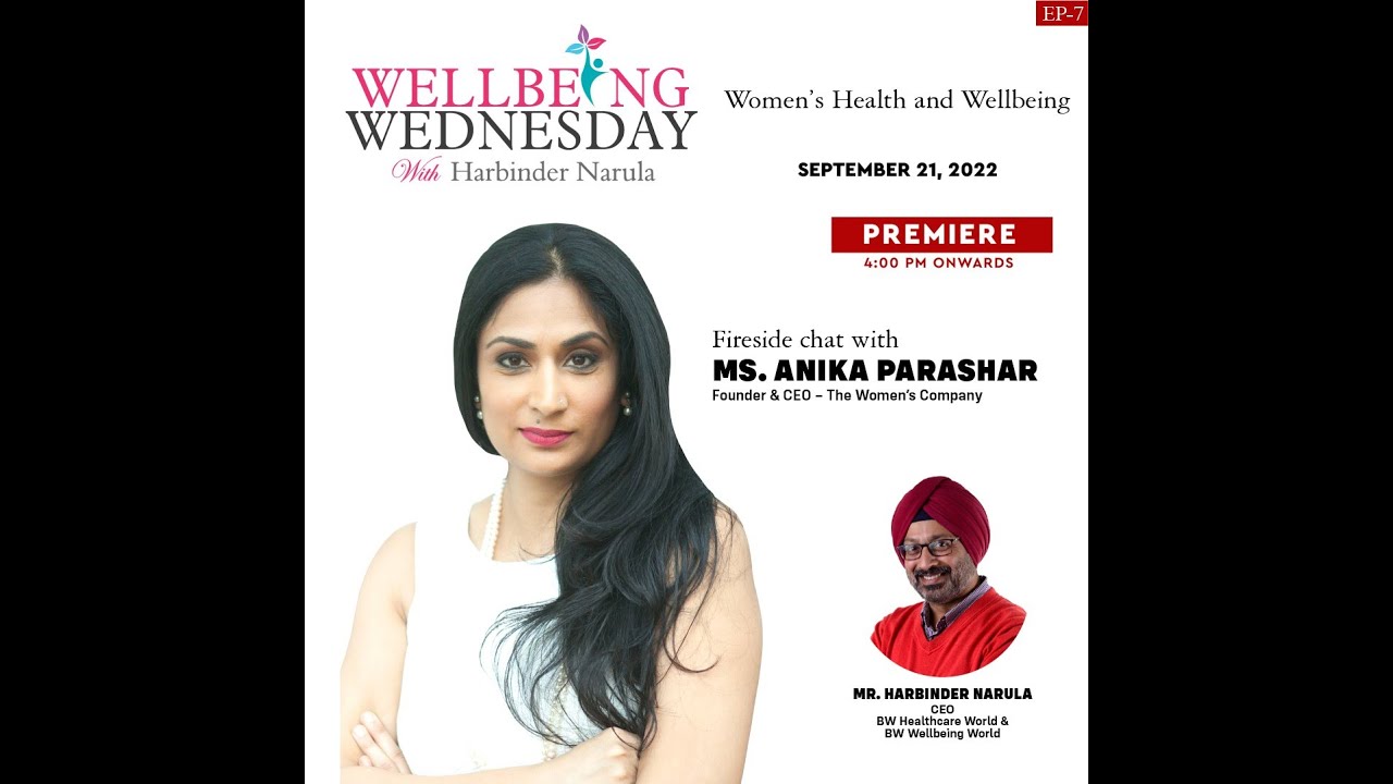 Wellbeing Wednesdays with Mr. Harbinder Narula | Episode – 7 - YouTube