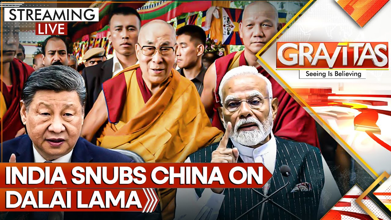 India 'Likely Choice' For Next Dalai Lama, Says Tibetan Prez In Exile ...