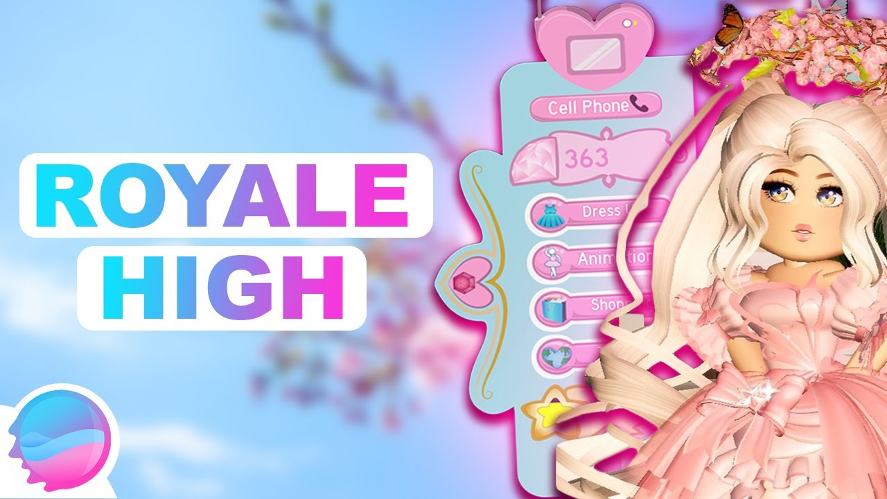 Royale High UI Tutorial In Photoshop (Part 4) | GFX COMET - YouTube
