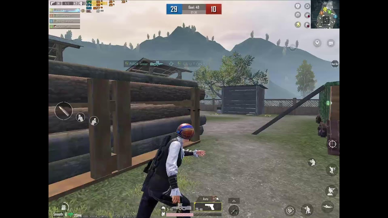 PUBG Mobile Live Stream - YouTube