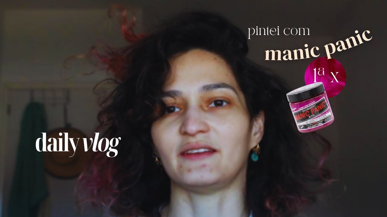 vlog como pintei meu cabelo em Portugal, compras pluri cosmetics, tinta ...