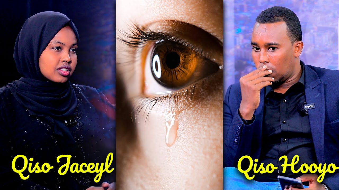 Sheekada Qiso Hooyo iyo Qiso Jaceyl | Wariye Maxamed Cabdi Qalinle ...