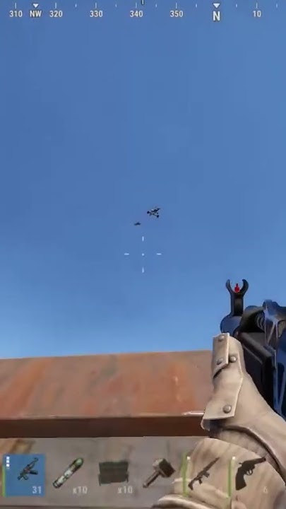 Clipping someone out of a mini on a 5x🔥🔥🔥#rust #rustclip #gaming #rustpc #pc #rustpvp # ...