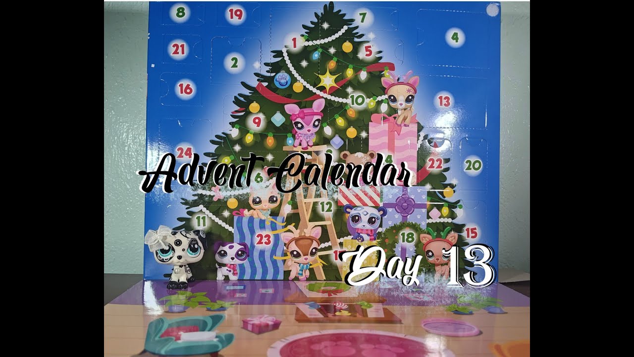 LPS Advent Calendar Day 13 - YouTube