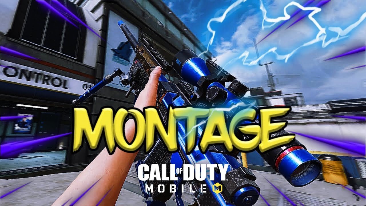 Dlq33 Montage | Cod Mobile | Combatant - YouTube