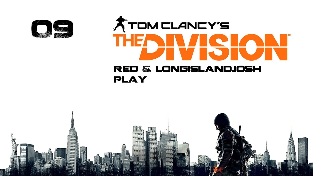 The Division - 09 - Lincoln Tunnel Checkpoint Conclusion - YouTube