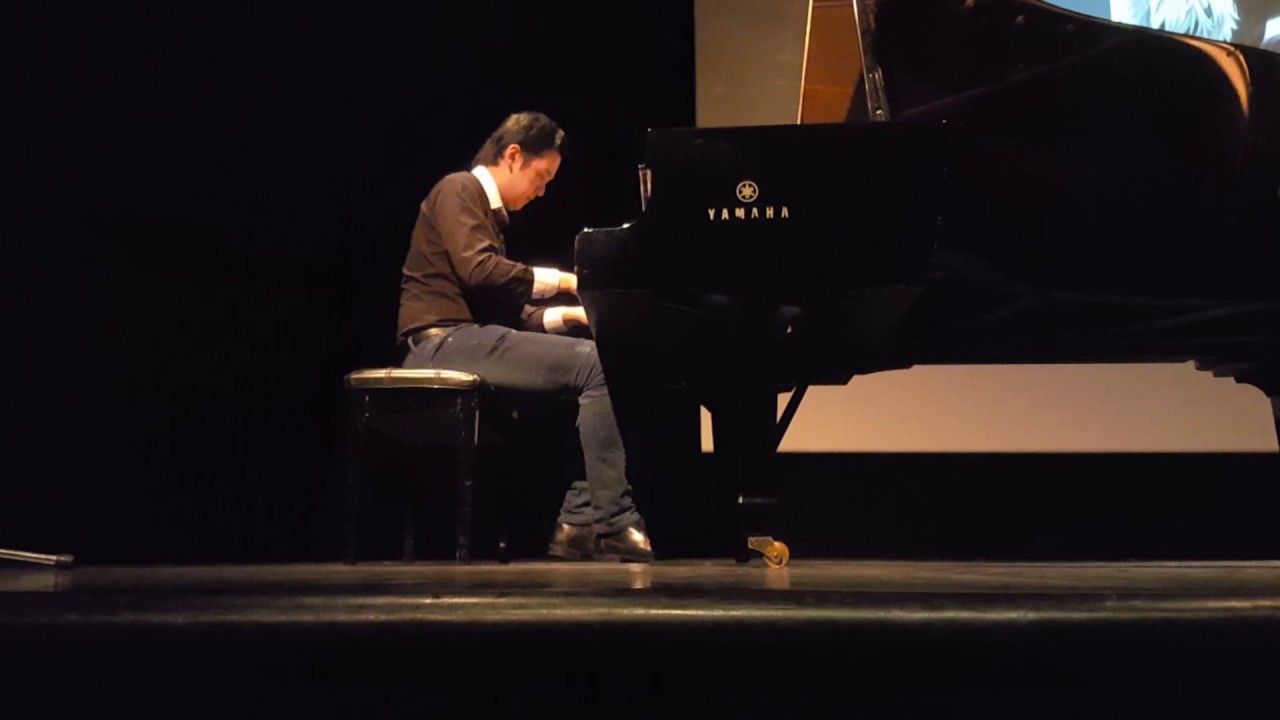 Unravel (Tokyo Ghoul) Animenz Concert Singapore 2016 - YouTube