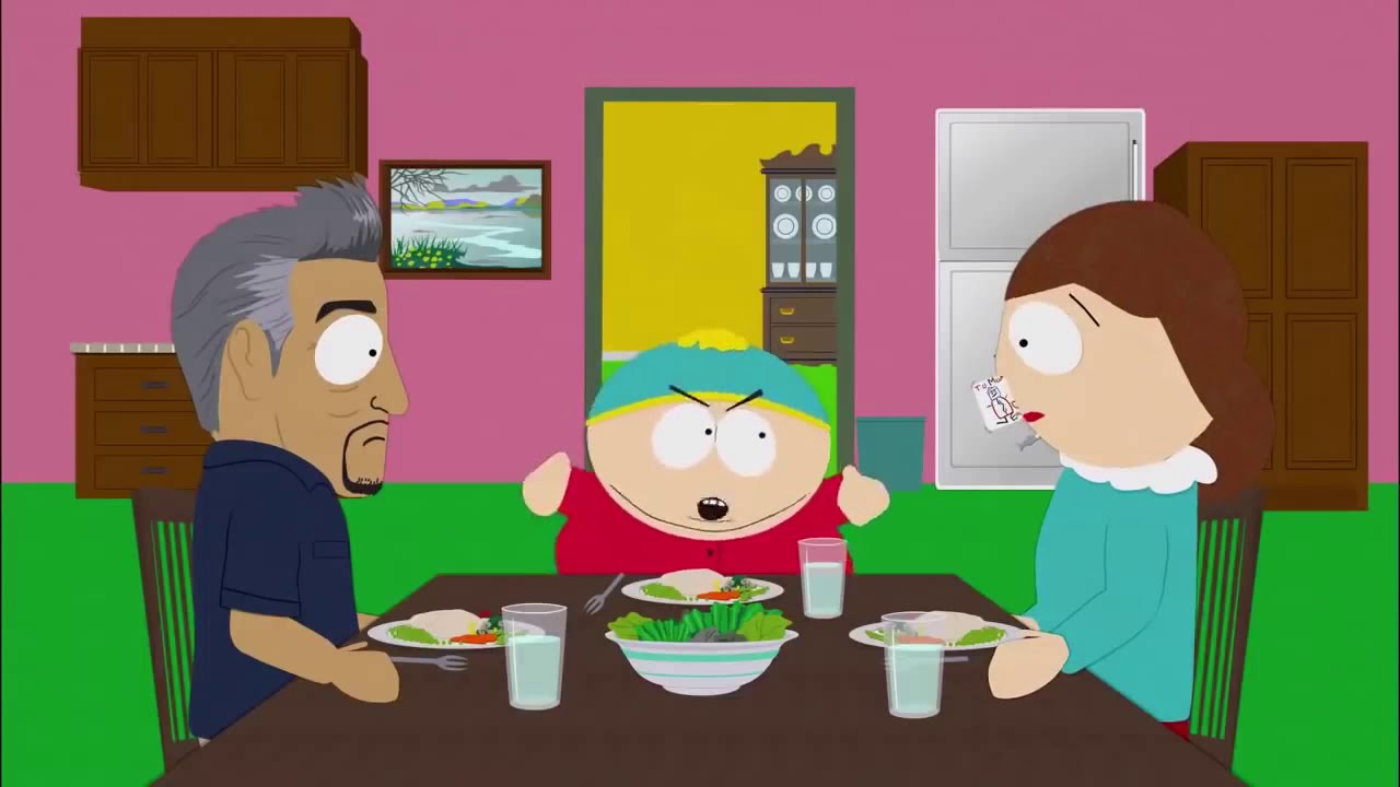 Eric and Liane Cartman Moments - YouTube
