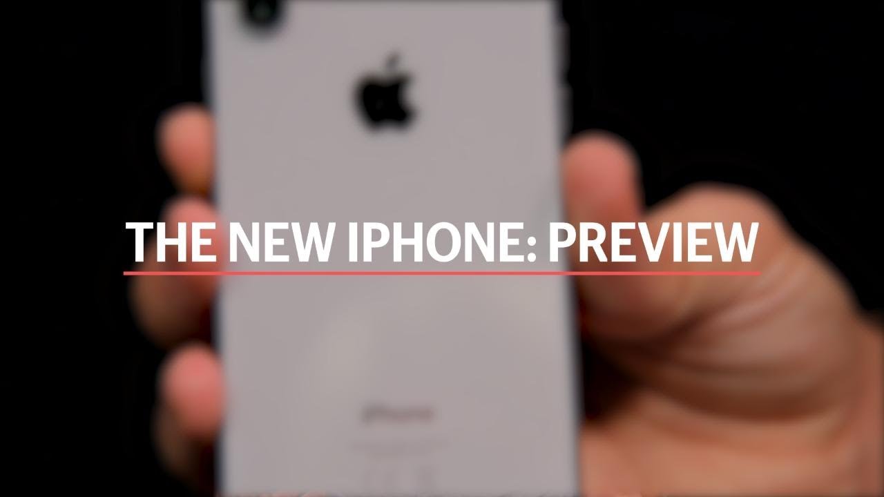 iPhone launch: What we can expect from tonight's Apple event - YouTube