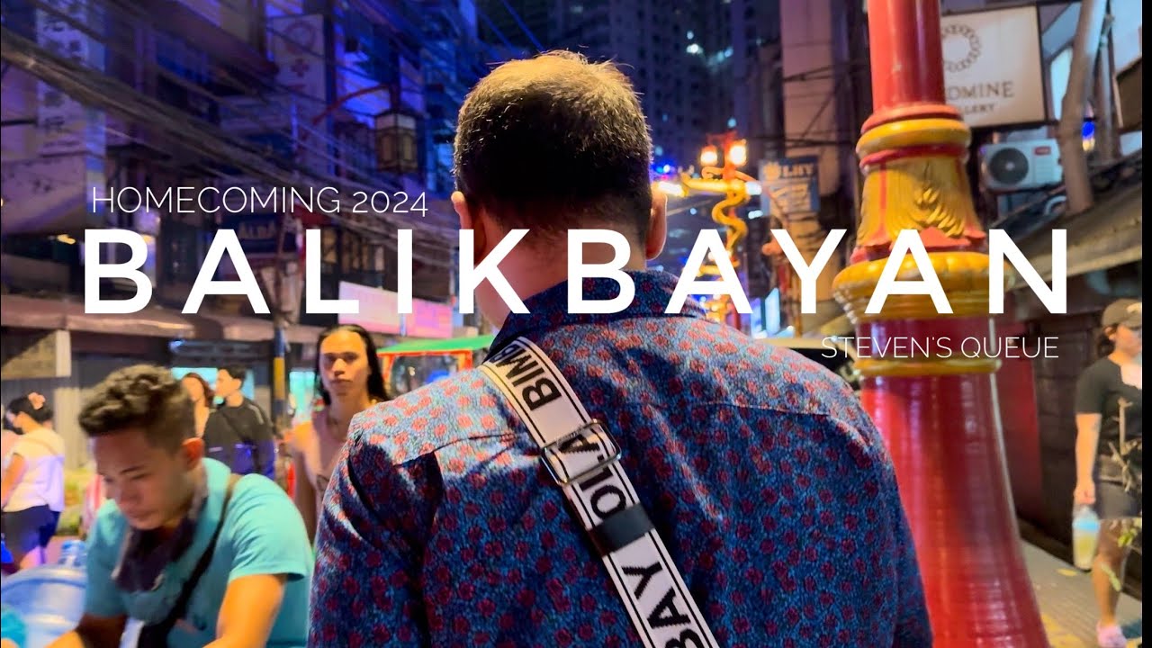 Balikbayan - Homecoming 2024 - YouTube