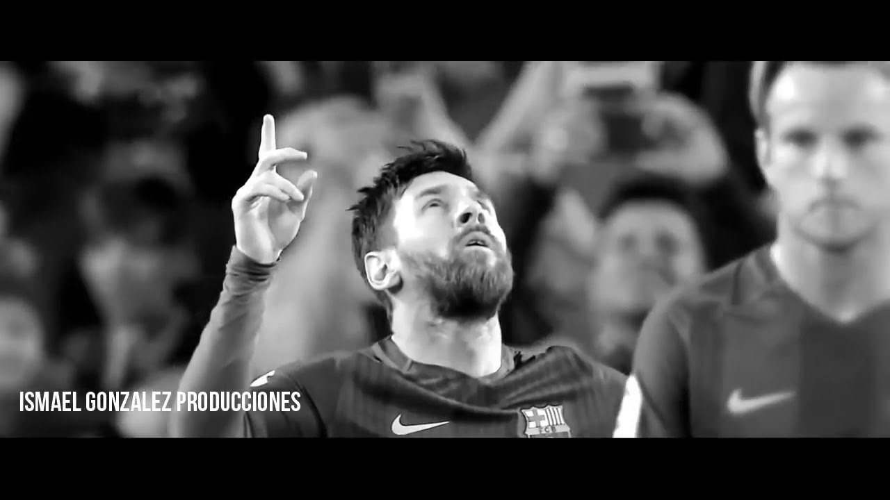 Lionel Messi Rap LLEGARÁ Homenaje 2017 HD - YouTube