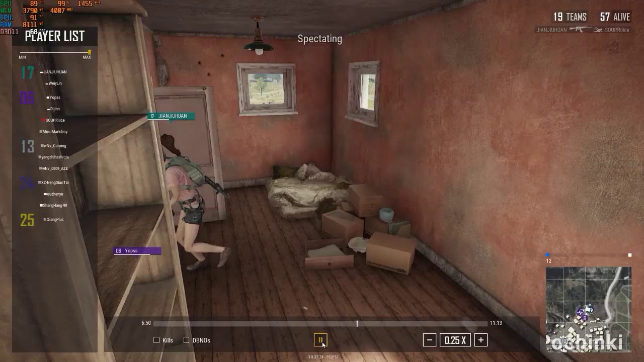 PUBG Desync - YouTube