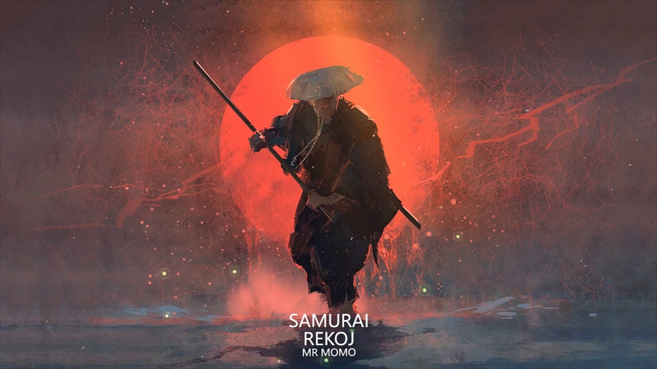 Samurai By Rekoj 👺 Japanese Trap Beat 👺 - YouTube