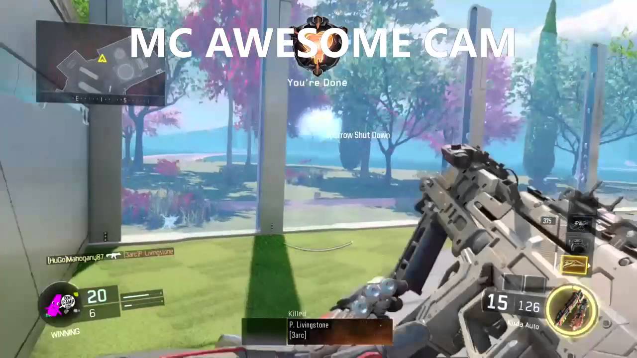 COD:b1ack opz 69 mlg ffa 360 noscope 420 blaze it gameplay - YouTube