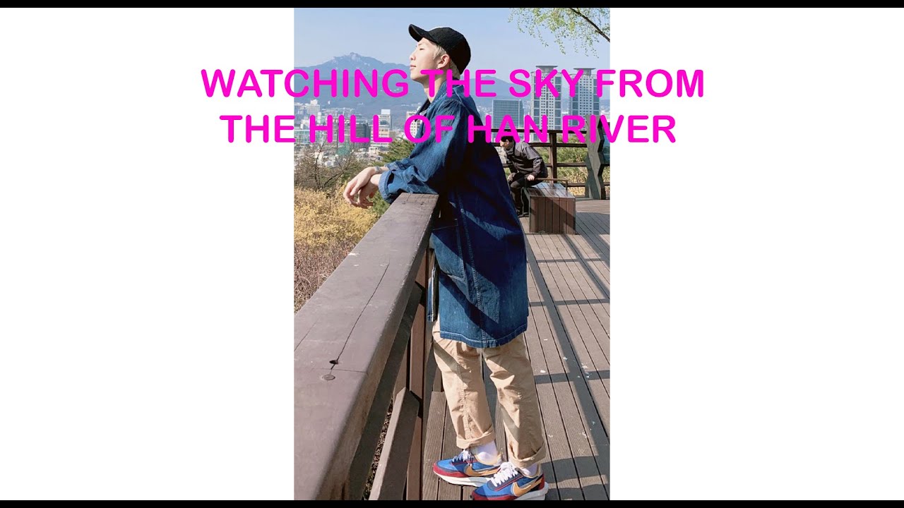 6 THINGS THAT MAKES BTS RM HAPPY l 6 THINGS THAT MAKE NAMJOON VERY ...