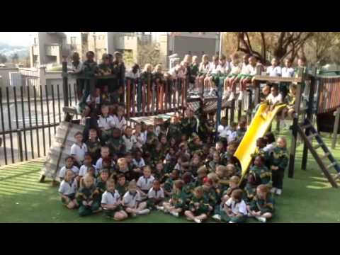 Rivonia Primary Secretary's Day - YouTube
