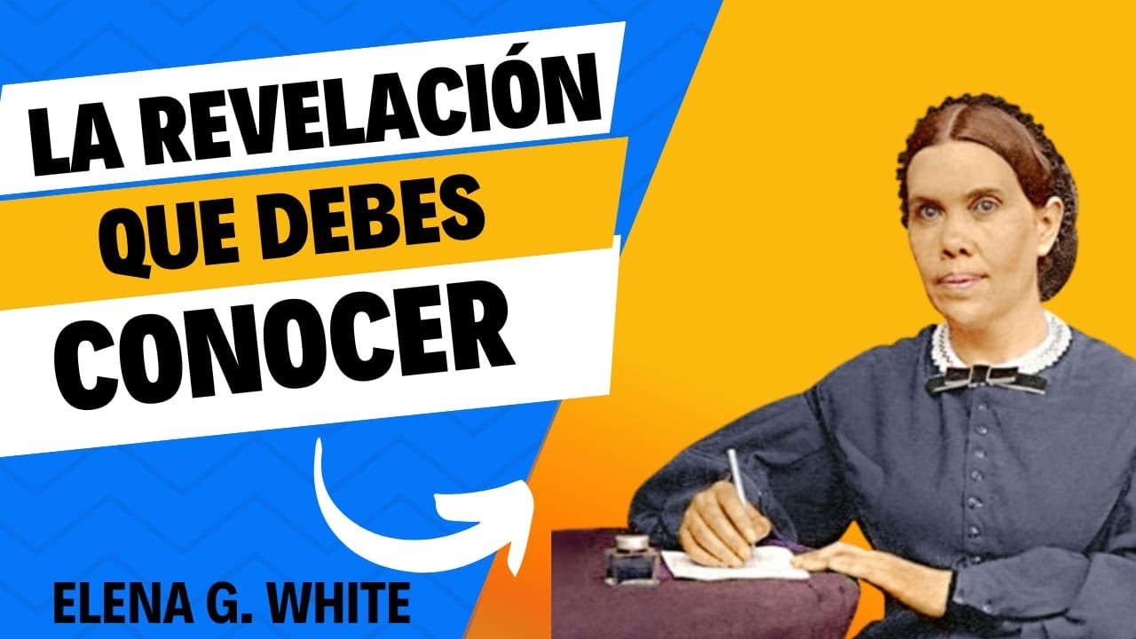 La visión que cambió la historia: Elena G. White y el nacimiento de un ...