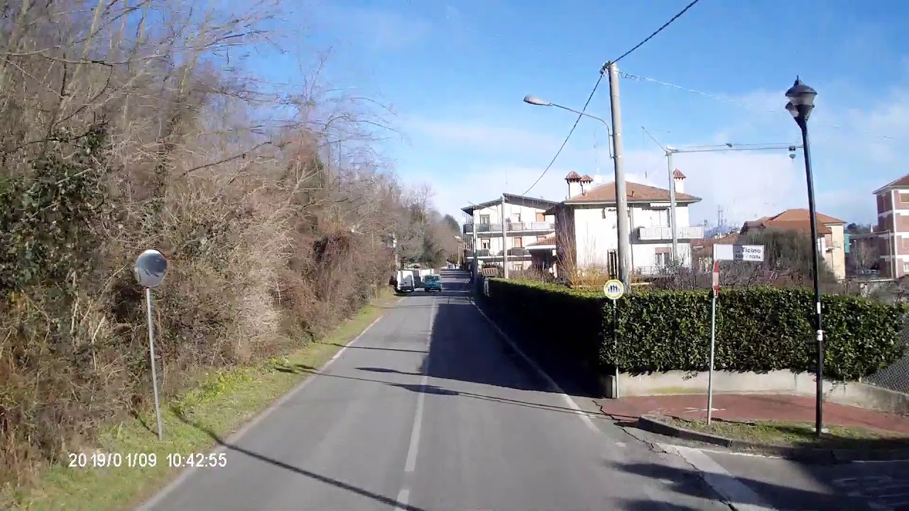 Unterwegs in Cavaria con Premezzo - YouTube