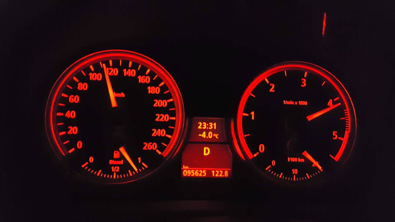Bmw E90 330XD Chip 280HP - YouTube