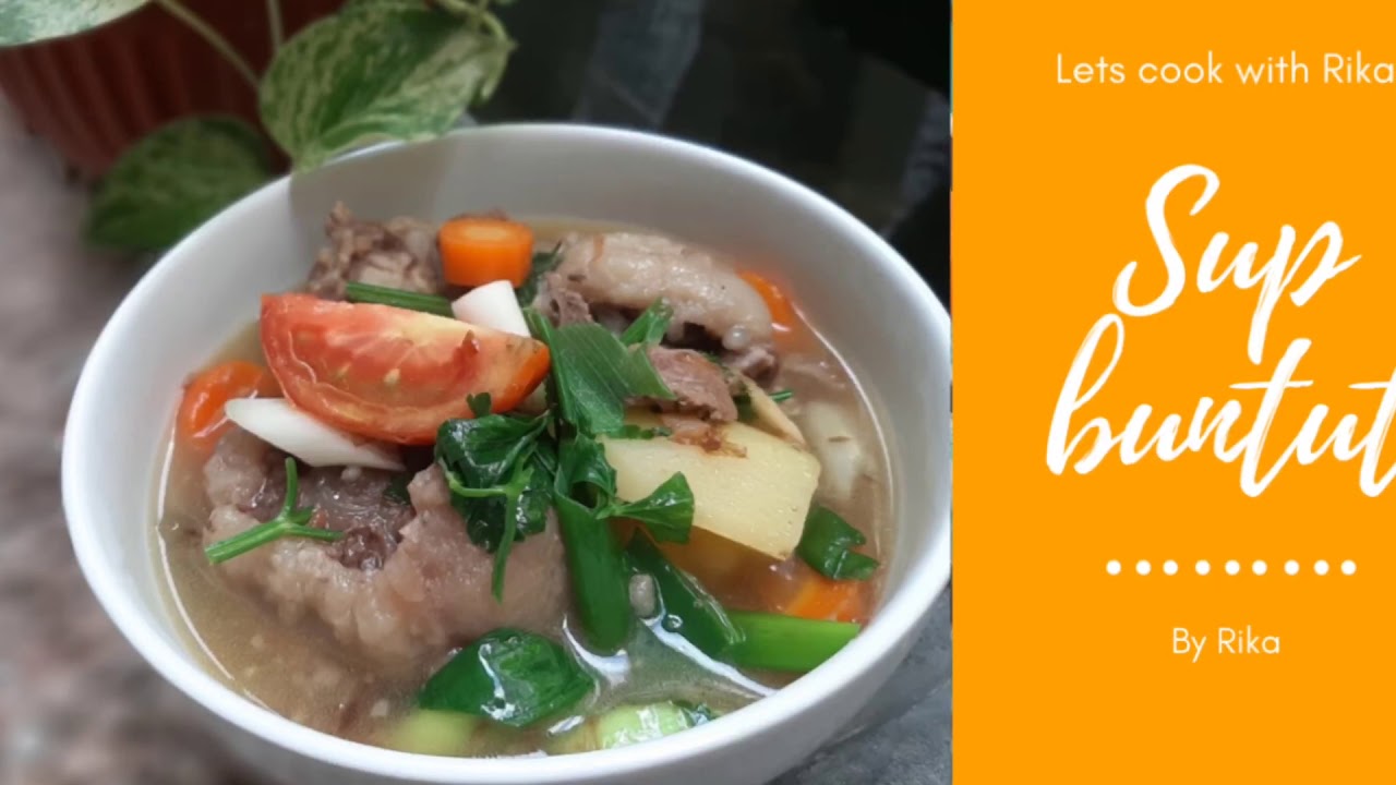 Sup buntut - YouTube