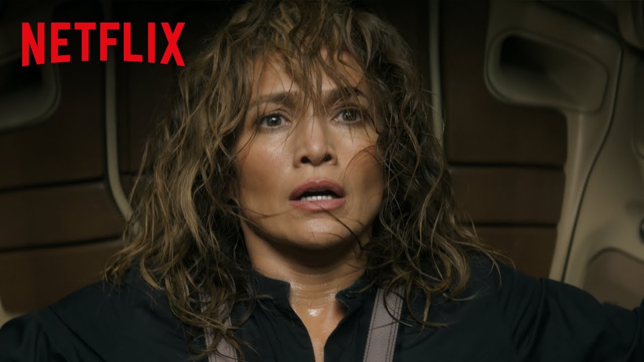 Atlas Fights an Army of AI Soldiers | Atlas | Netflix - YouTube