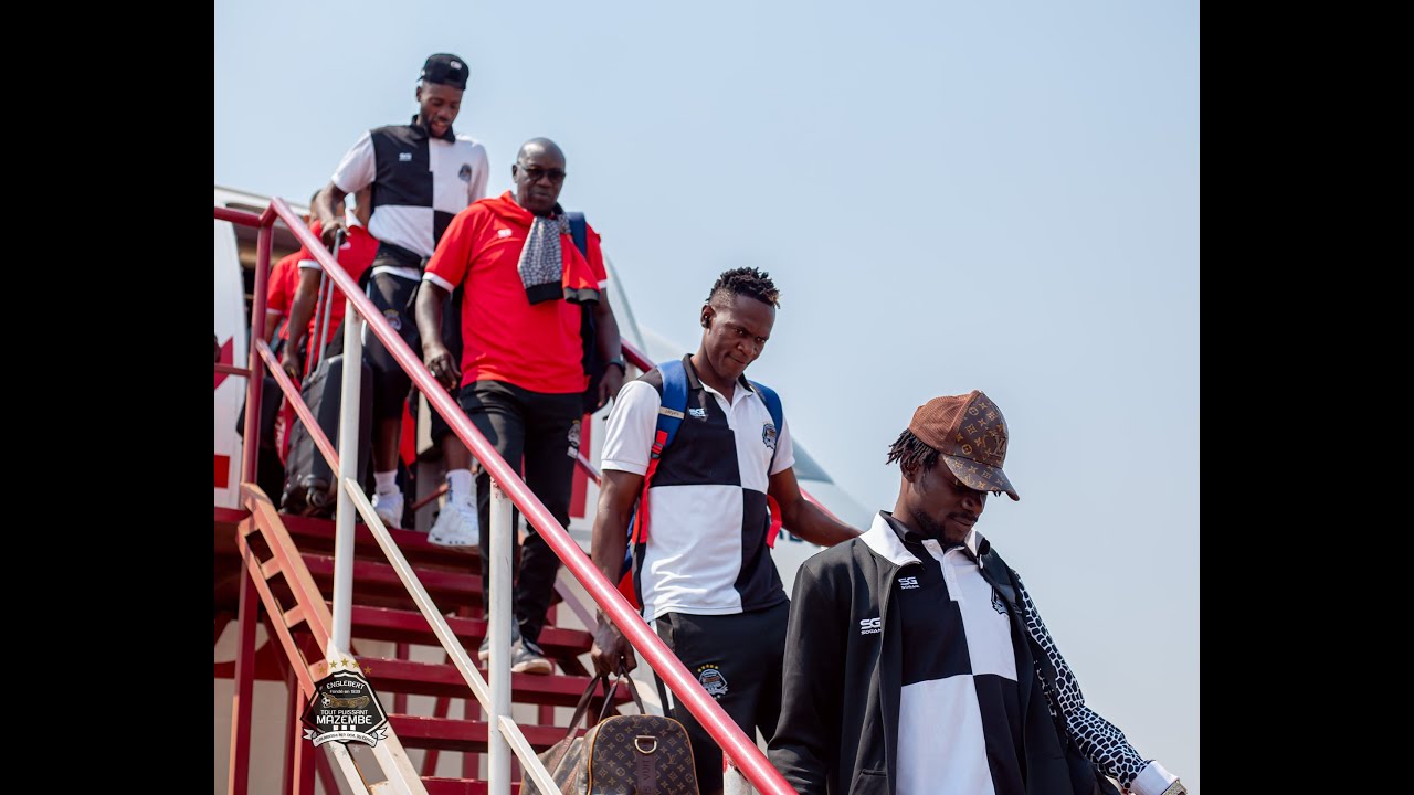 AS SIMBA VS TP MAZEMBE - YouTube