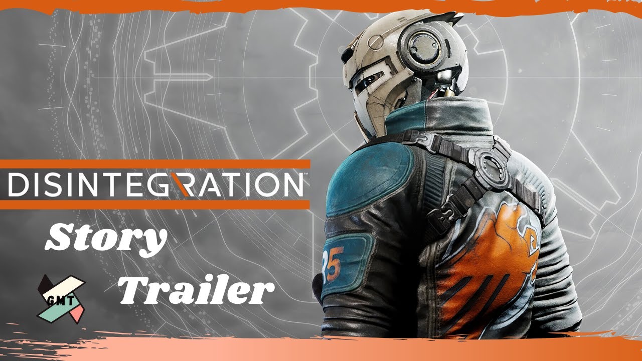 Disintegration - Story Trailer - YouTube