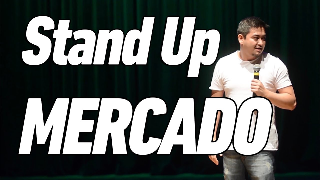 AS VELHAS DO MERCADO - Stand Up Comedy - André Santi - YouTube
