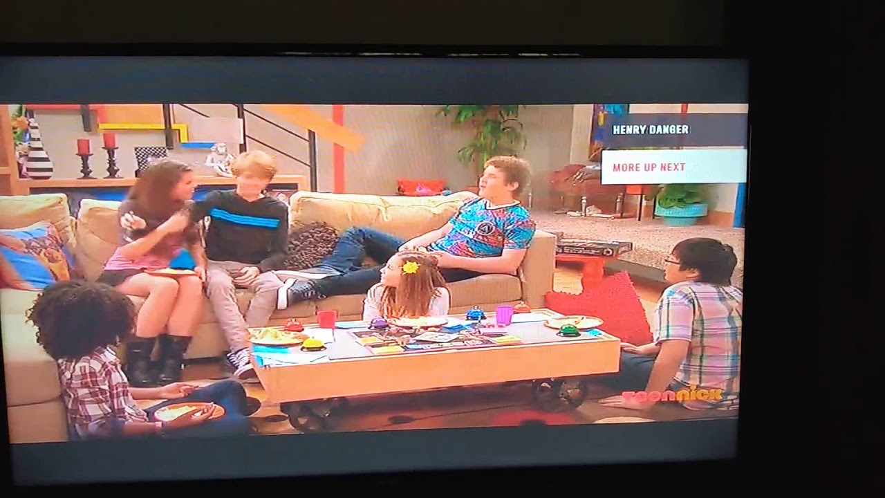 Henry Danger End Credits (1) - YouTube