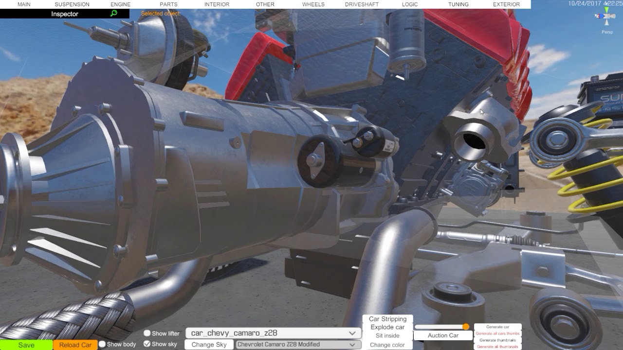 Car Mechanic Simulator : Modding - YouTube