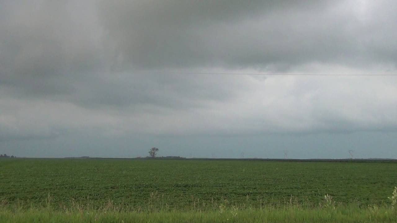 Distant Lightning Strikes - YouTube