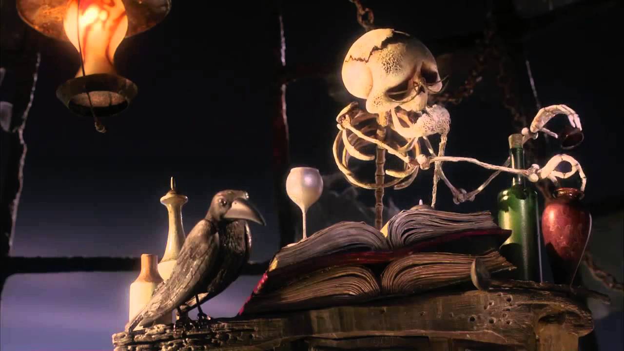 Corpse Bride To the Land of Living - YouTube