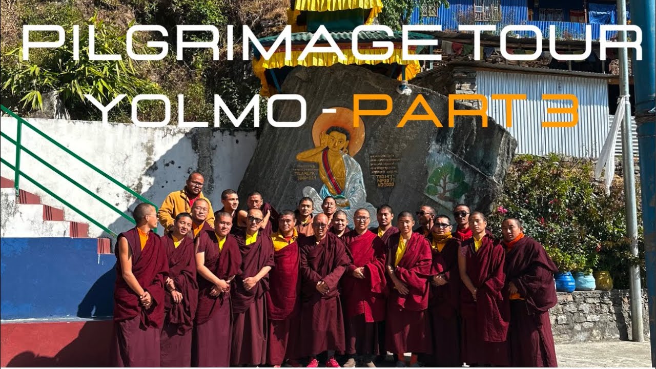Yolmo Pilgrimage Tour Clip 3- Sermathang - YouTube