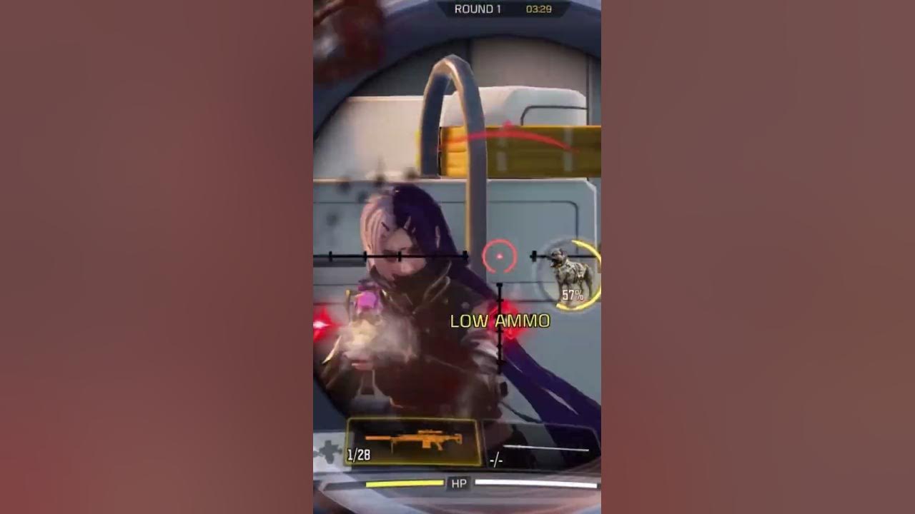 Quick scopes #codm #quickscope #codmobile #sniper #callofdutycoldwarzombies #callofduty - YouTube