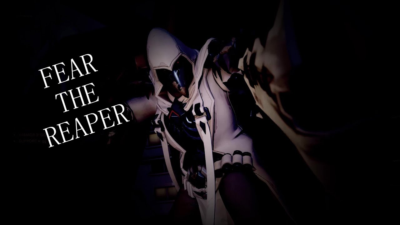 REAPER IS HERE BEWARE!!! - Overwatch (Funny Moments) - YouTube