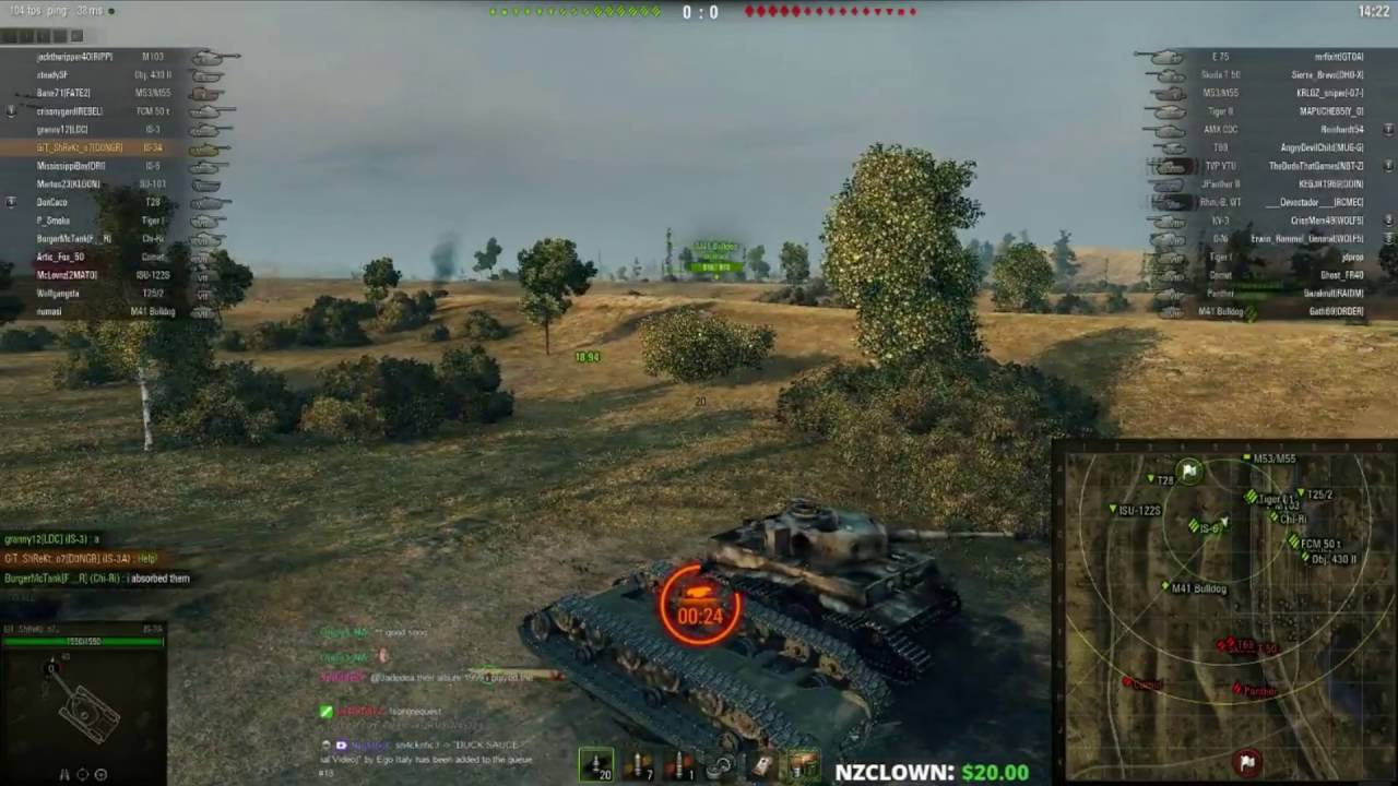 A+ Driving from PoShYbRiD (from his stream) - YouTube