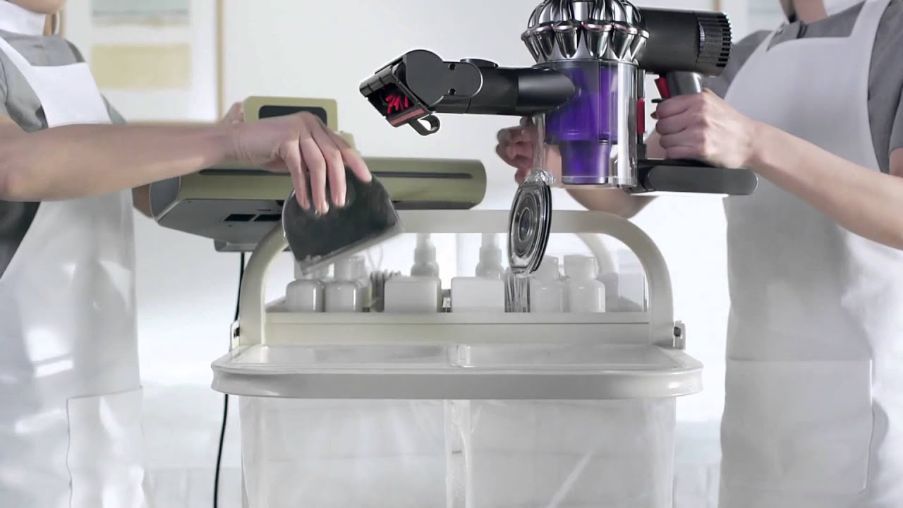 dyson｜ダイソン - YouTube