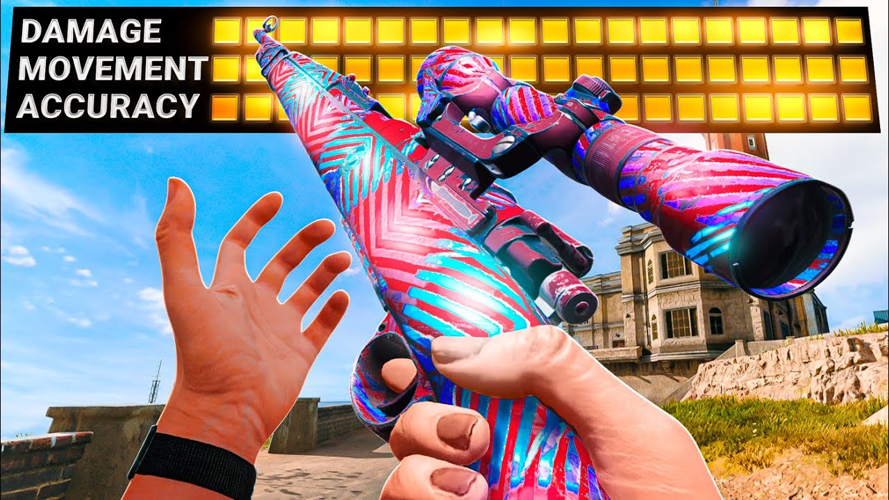 BEST *ONE SHOT* KAR98 Build in MW3! (Best KAR98K Class Setup) - Modern ...