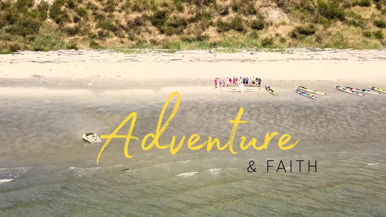 Adventure & Faith Trailer - YouTube
