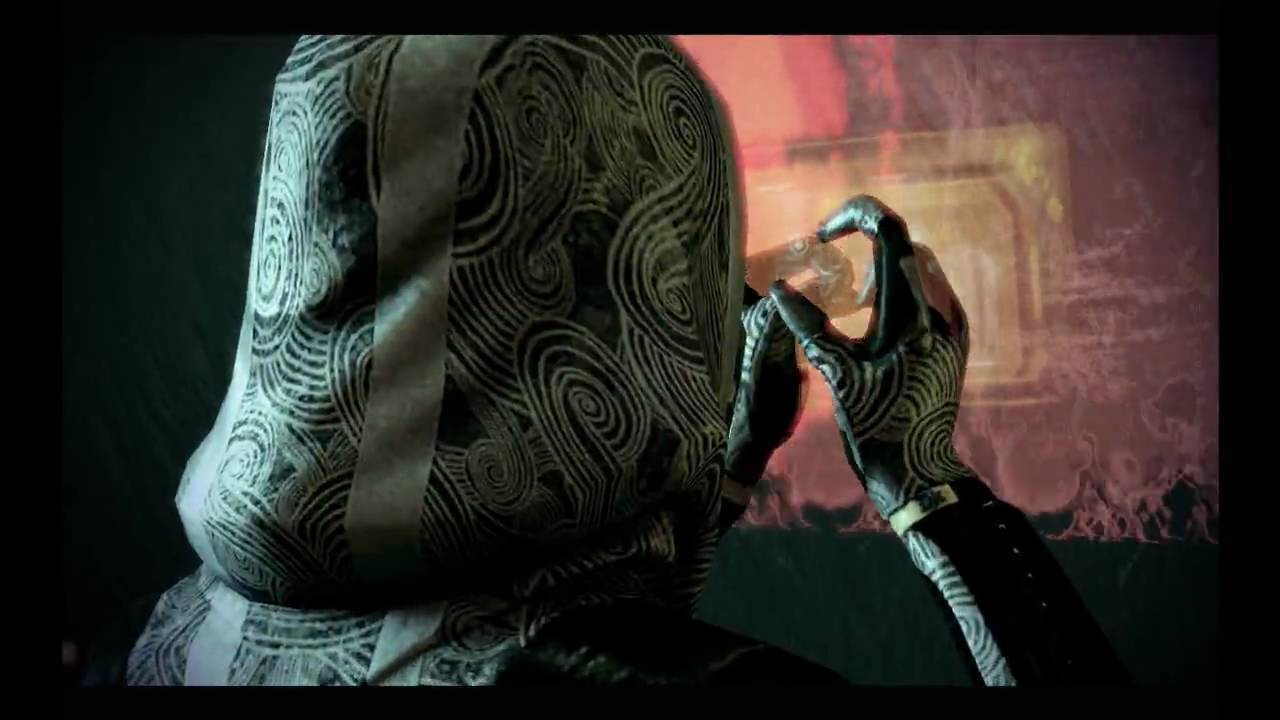 Mass Effect 2 Tali dies - YouTube