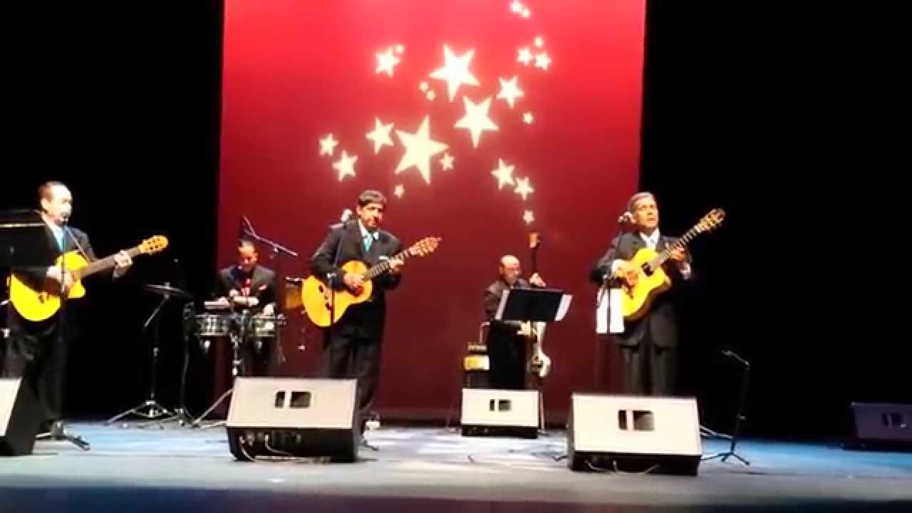 Tato Diaz y su Drim Tim Trío con Harry Fraticelli - YouTube