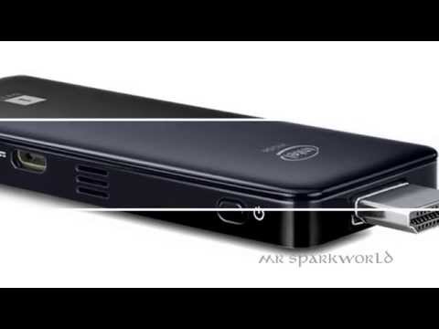 iBall Splendo Smart TV Experience And Use Windos For Browsing - YouTube