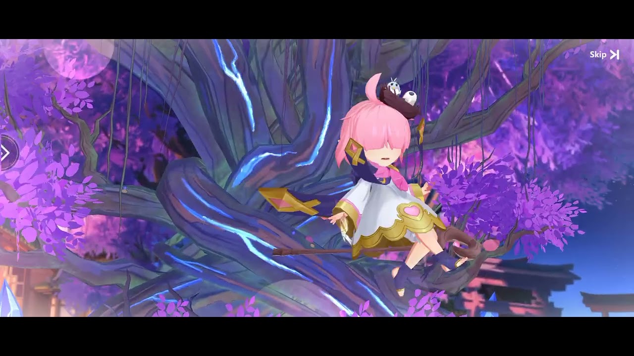 Series satu game anime - YouTube