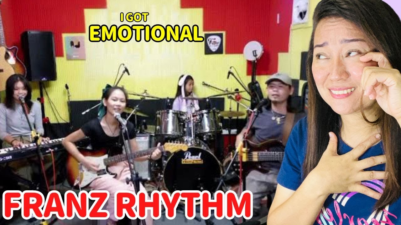 FRANZ RHYTHM - IMAGINE_(John Lennon) Cover by Family Band @FRANZ Rhythm ...