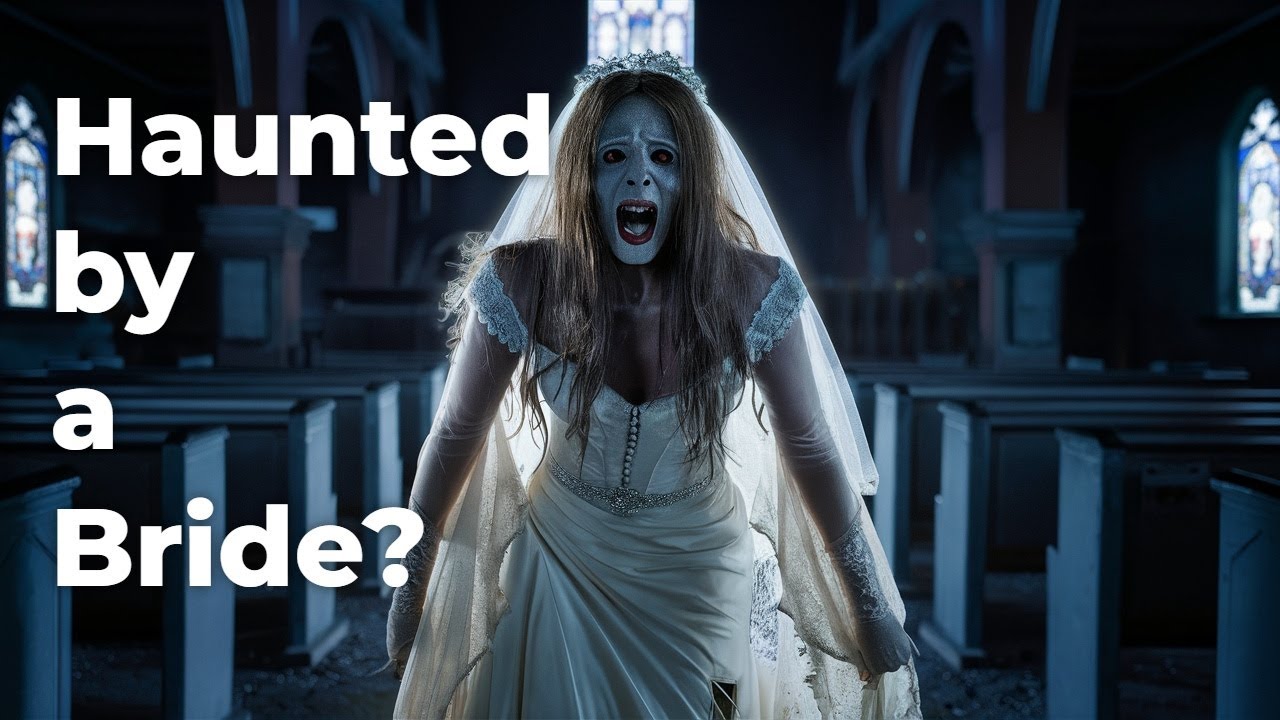 The Terrifying Tale of the Ghost Bride #Didyouknow #ghoststories - YouTube