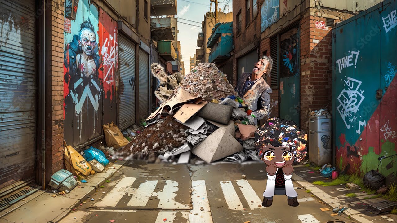 Praise be the Trash Pile! - SCP 2194 - YouTube
