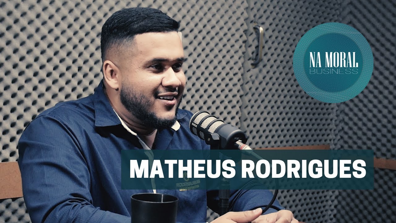 Entrevista com Matheus Rodrigues - Rodrigues Ligando Propósitos - YouTube