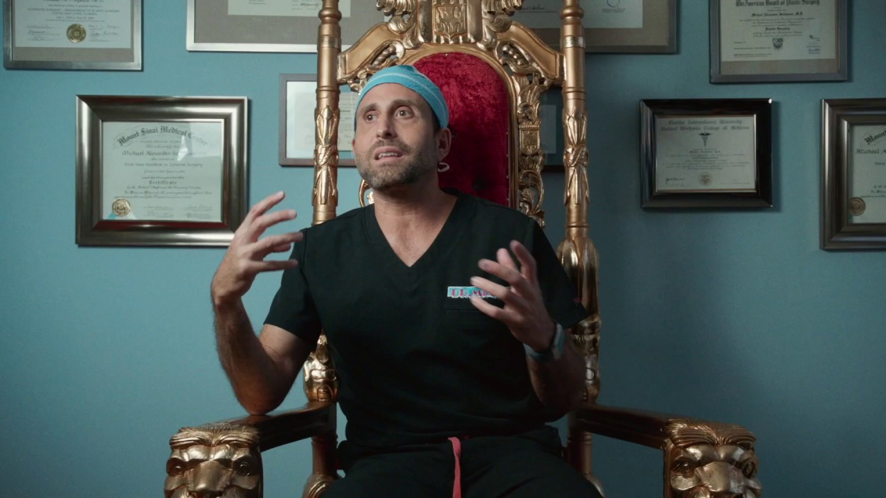 Meet Dr. Miami - YouTube