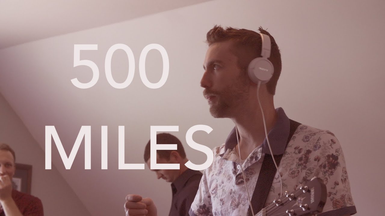 500 Miles - Cover (Inside Llewyn Davis Version) - YouTube