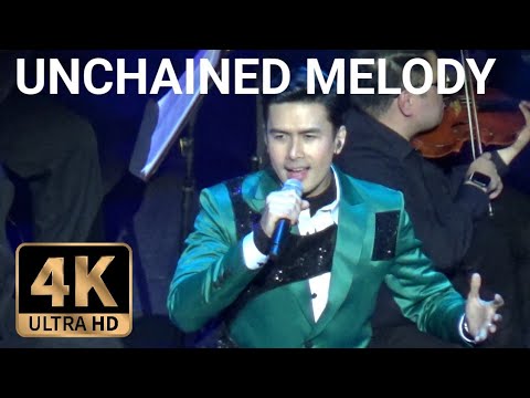 CHRISTIAN BAUTISTA | UNCHAINED MELODY (20th Anniversary Concert) HD ...